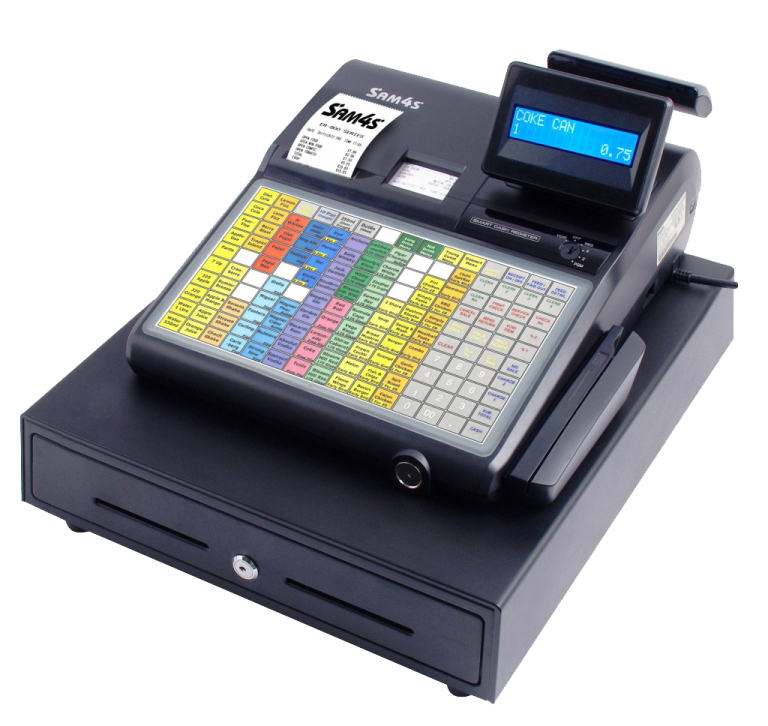 Cash registers – Western Office Equipment