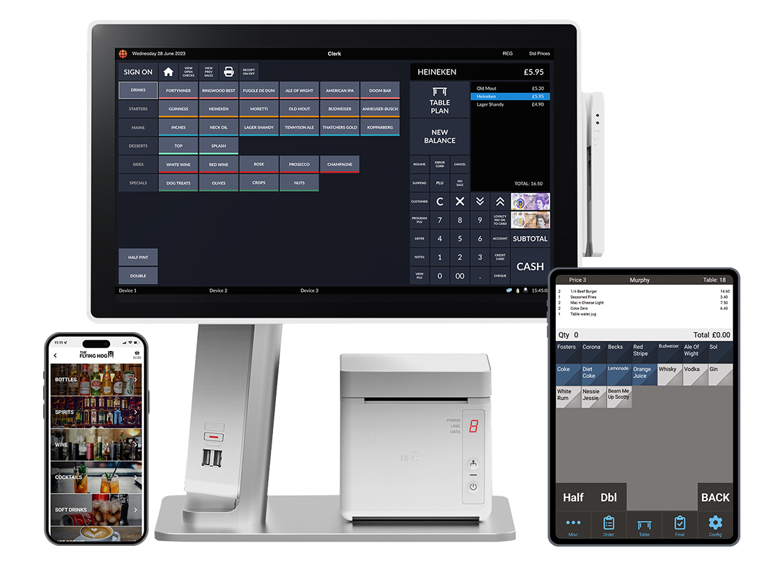 EPoS software – Western Office Equipment